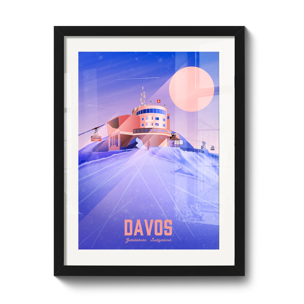 SWISS PRINTS | Illustrated authentic Swiss icons – LEKKA | Illustrated ...