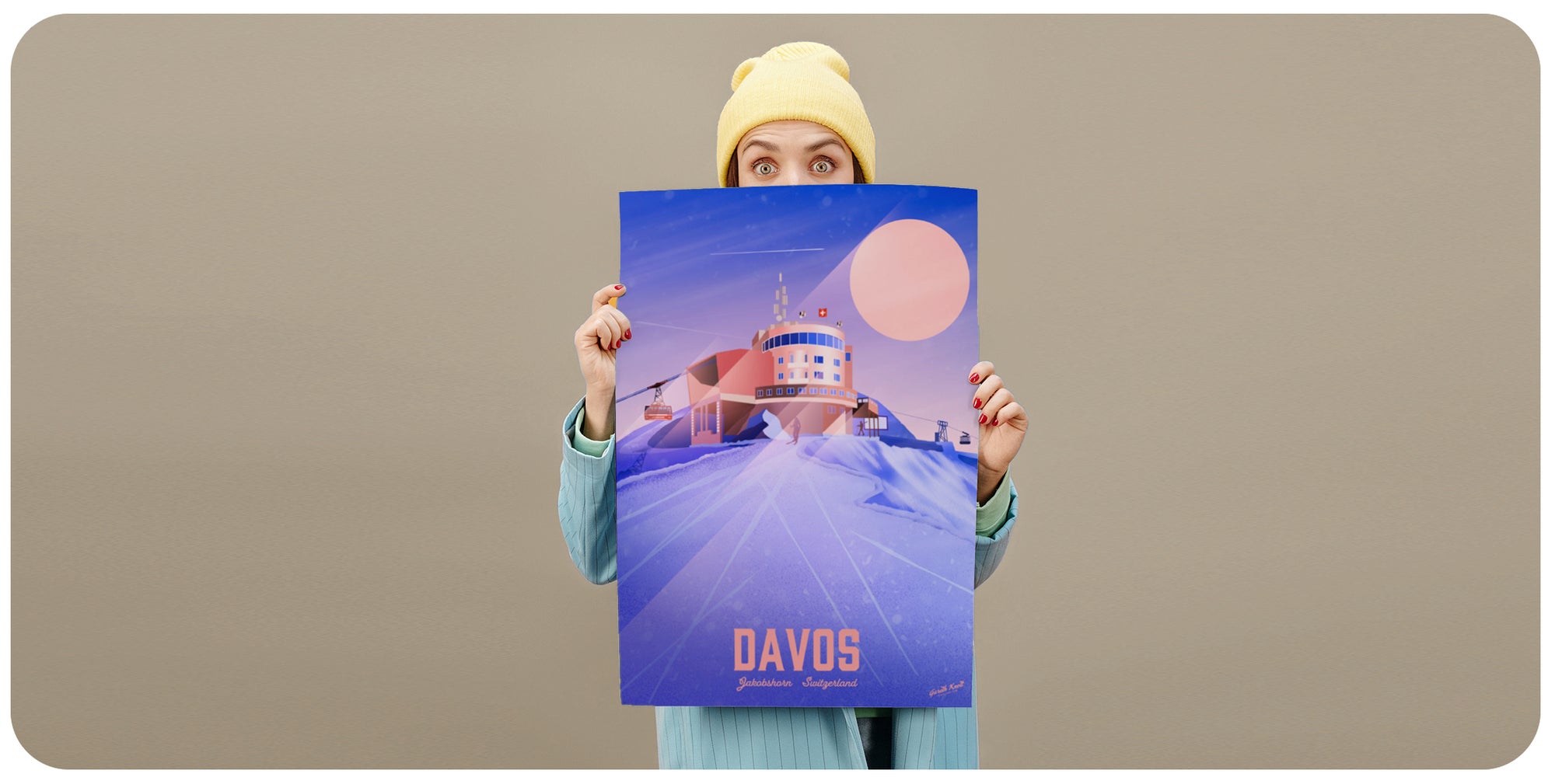 SWISS posters | Illustrated authentic Swiss icons – LEKKA Swiss posters ...